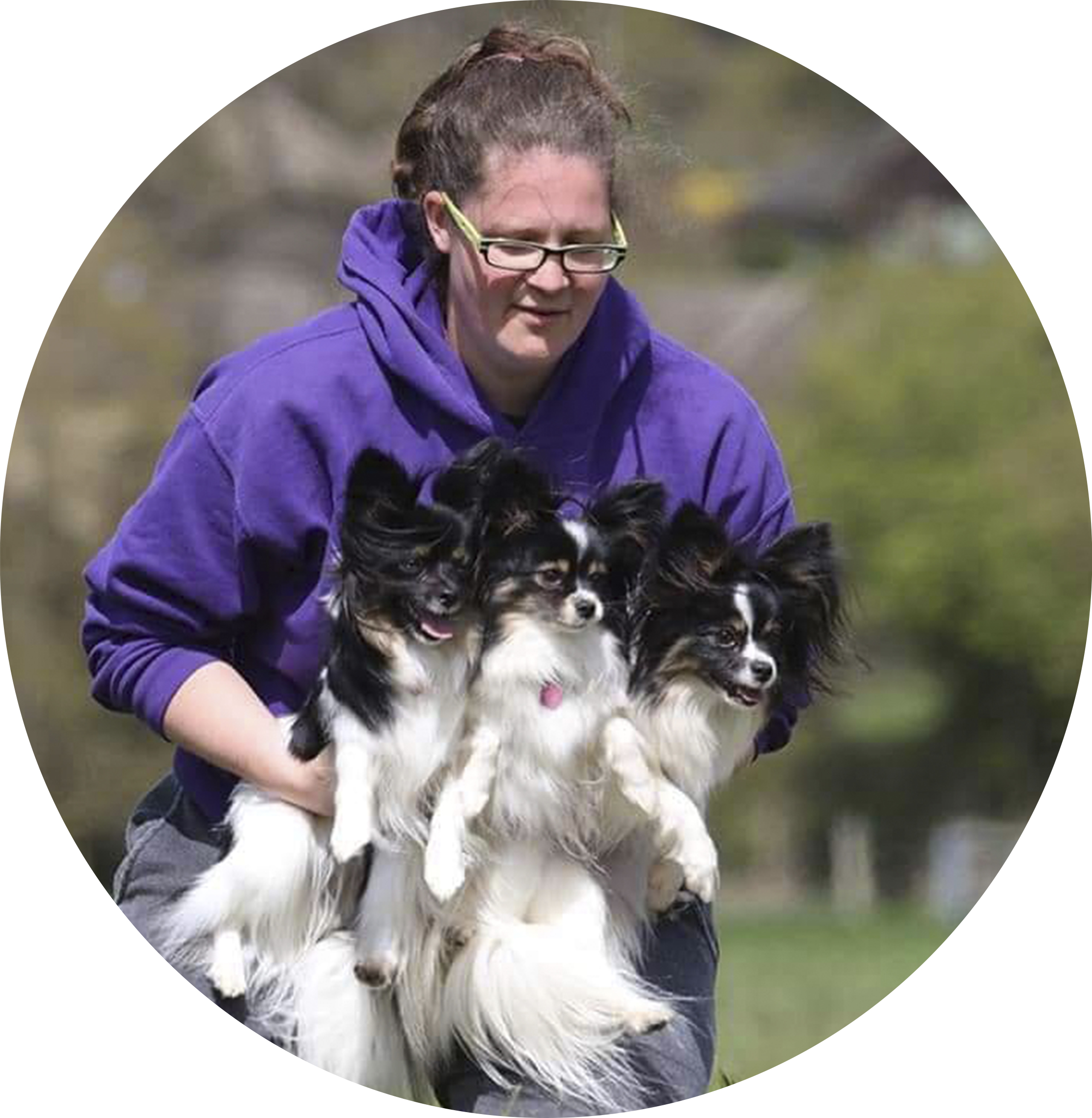 Trainers - Wild Paws Agility